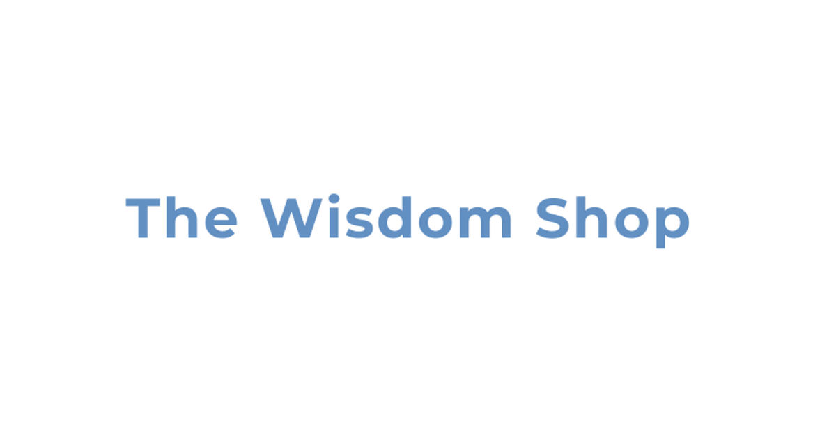The Wisdom Shop